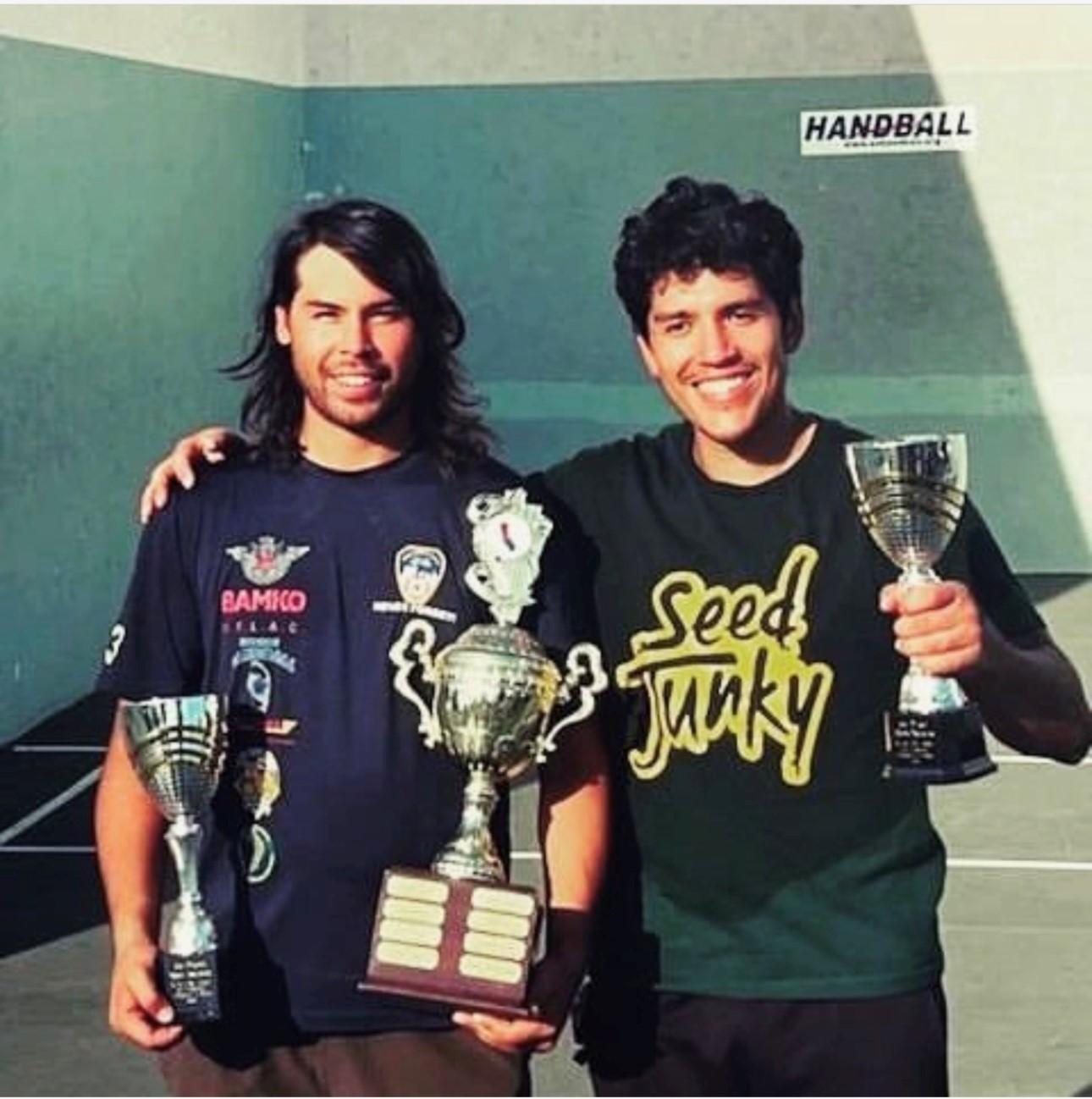 The Daniel Badillo Handball Shootout - SCHA