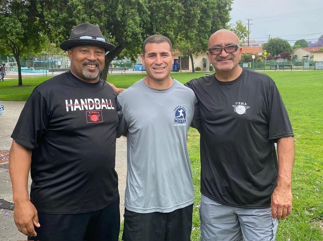 SCHA - Southern California Handball Association