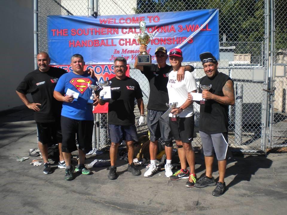 SCHA - Southern California Handball Association